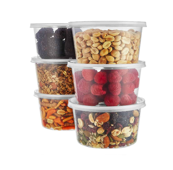 Containers & Storage – King Zak