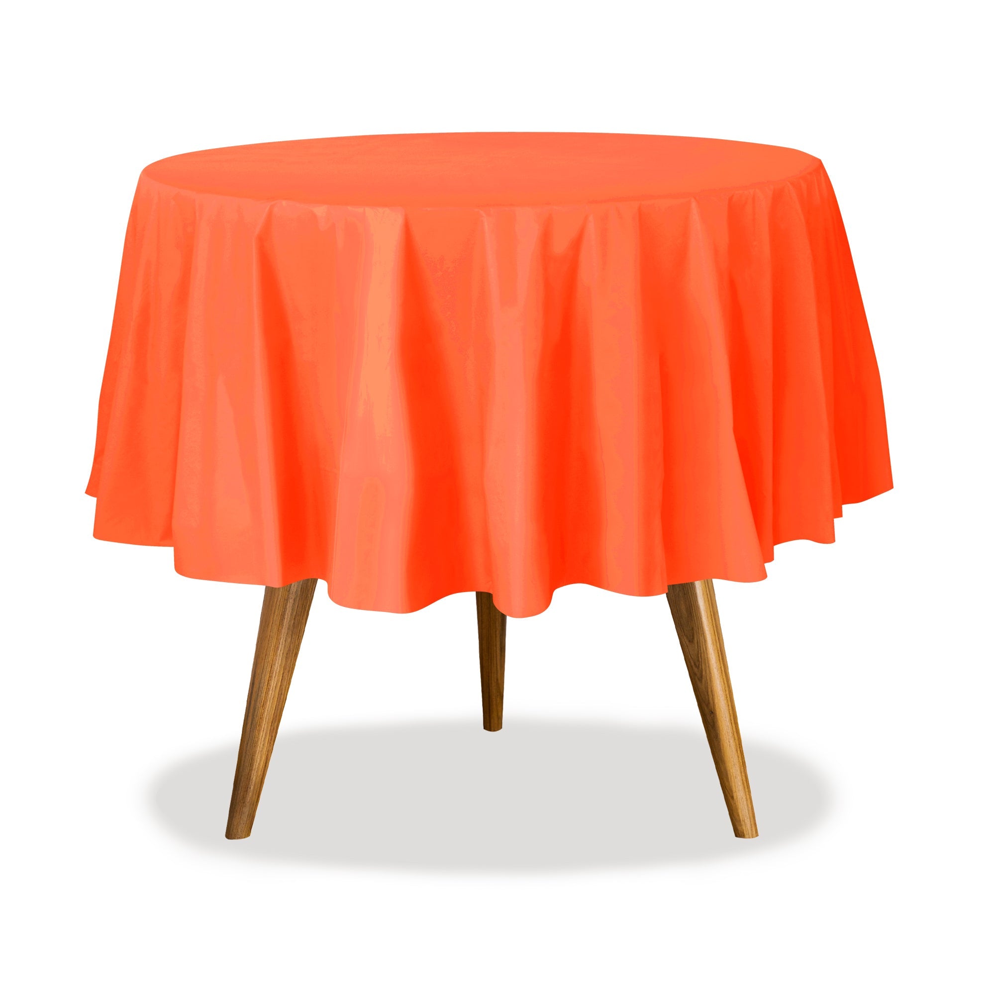 Party Dimensions Plastic Solid Tablecovers [12, 36 & 48 count] – King Zak